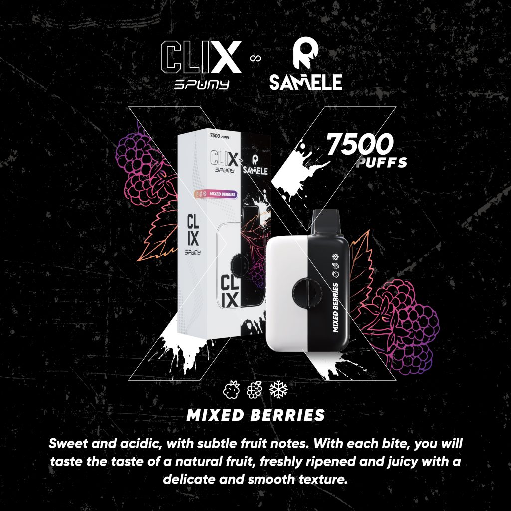 CLIX – Berries – Samele Official